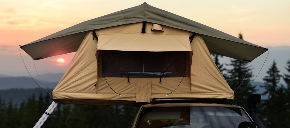 Rooftop Tents and Awnings – Van Life Gear Company LLC