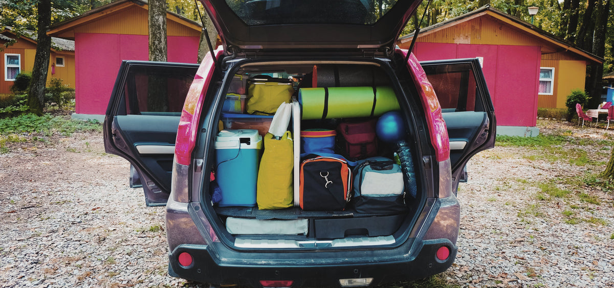 Camper Van Storage Ideas – Van Life Gear Company LLC