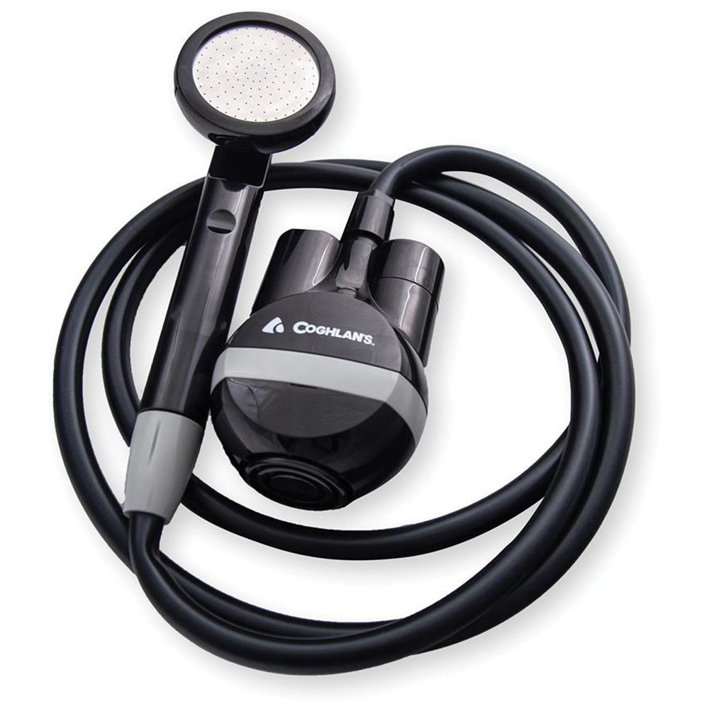 Rechargeable Portable Shower – Van Life Gear Company LLC