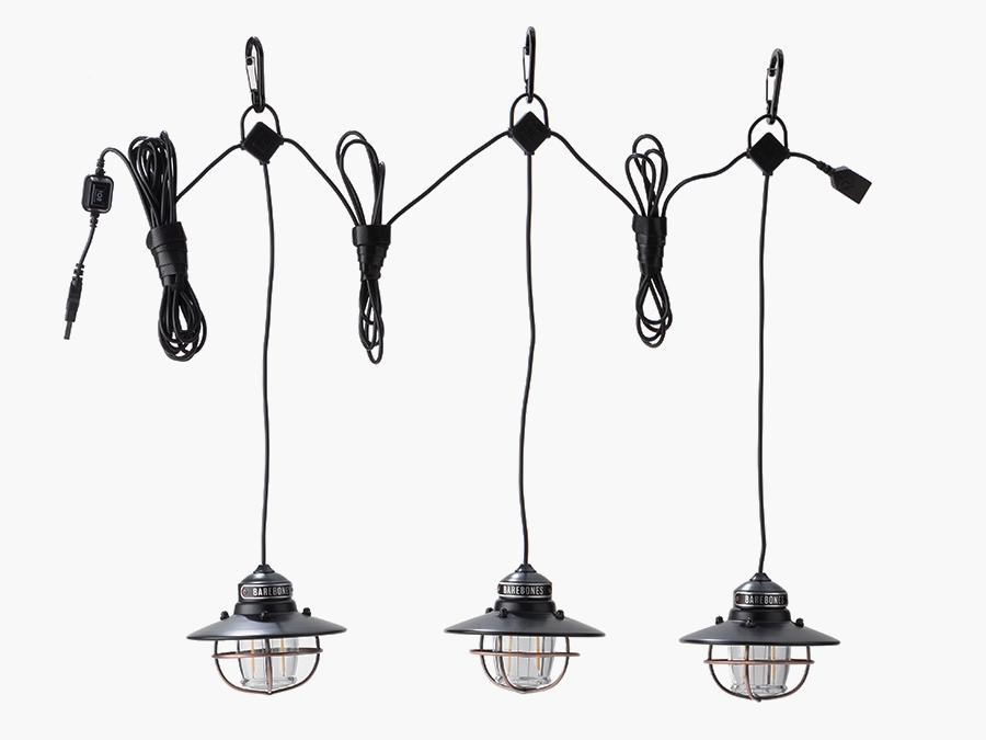 Barebones Edison String Lights – Van Life Gear Company LLC