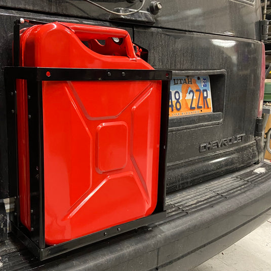 Camper Van Storage Ideas – Van Life Gear Company LLC