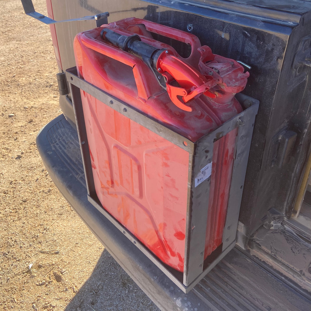 20L Wavian Jerrycan / Overland Gas Can – Van Life Gear Company LLC