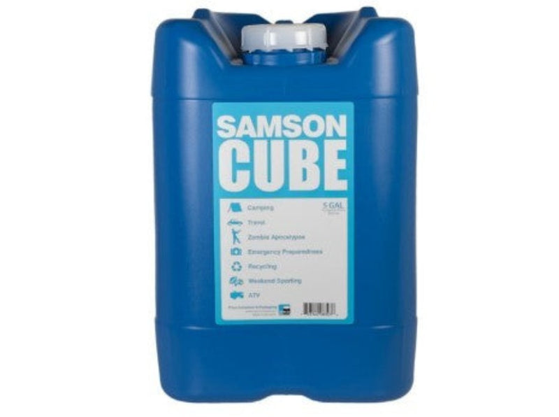 Samson 5 Gallon Water Jug – Van Life Gear Company LLC
