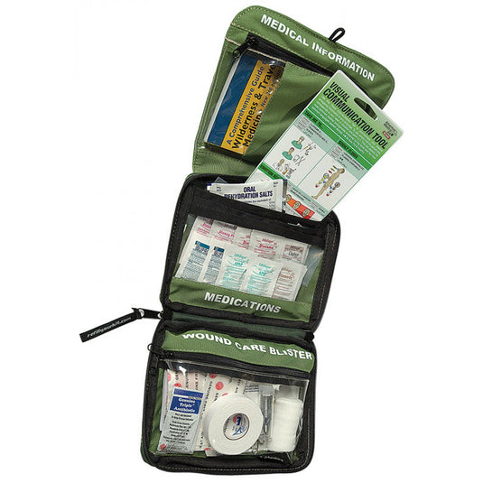 Smart Travel First Aid Kit – Van Life Gear Company LLC